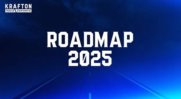 Krafton India Unveils 2025 Esports Roadmap With Key Initiatives - BW Businessworld